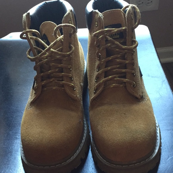 Old Mill | Shoes | Old Mill Work Boots | Poshmark